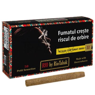 Tigari de foi premium | Cigarillos | Trabuc.ro
