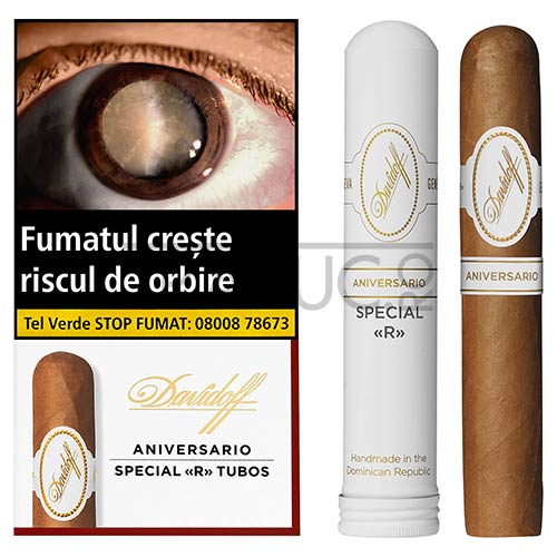 Trabucuri Davidoff Aniversario Special R Tub 3 | Trabuc.ro