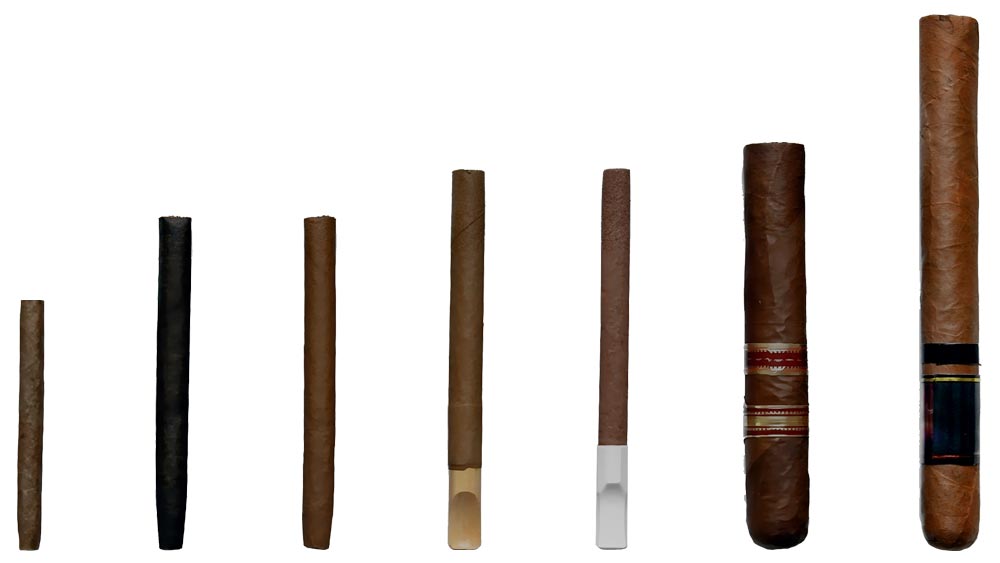 Diferentele dintre trabucuri si tigari de foi | Trabuc.ro