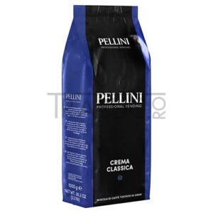 Cafea boabe Pellini Classica Cremoso (1kg) | Trabuc.ro