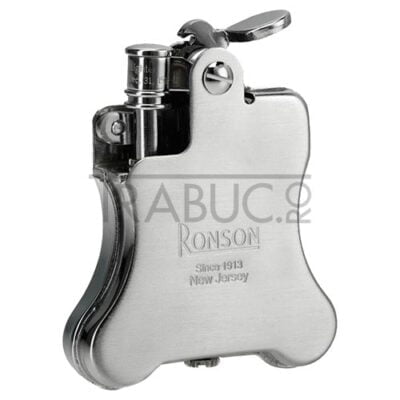 Bricheta Ronson Banjo Chrome Satin | Trabuc.ro