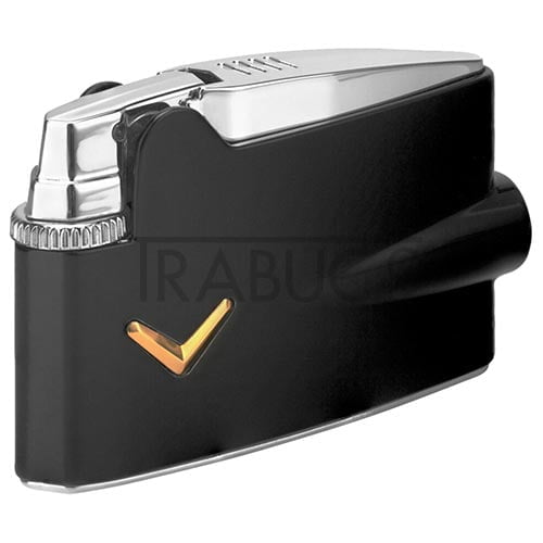 Bricheta Ronson Mini Varaflame Black | Trabuc.ro
