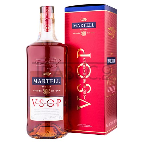 Coniac Martell VSOP (0.7L, 40%) | Trabuc.ro