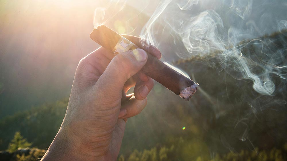 Trabucuri si gratar - combinatia perfecta | Trabuc.ro