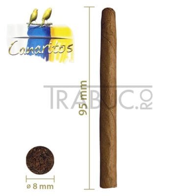 Tigari de foi premium | Cigarillos | Trabuc.ro