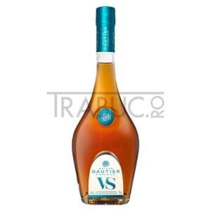 Coniac Gautier VS (0.7L, 40%) | Trabuc.ro